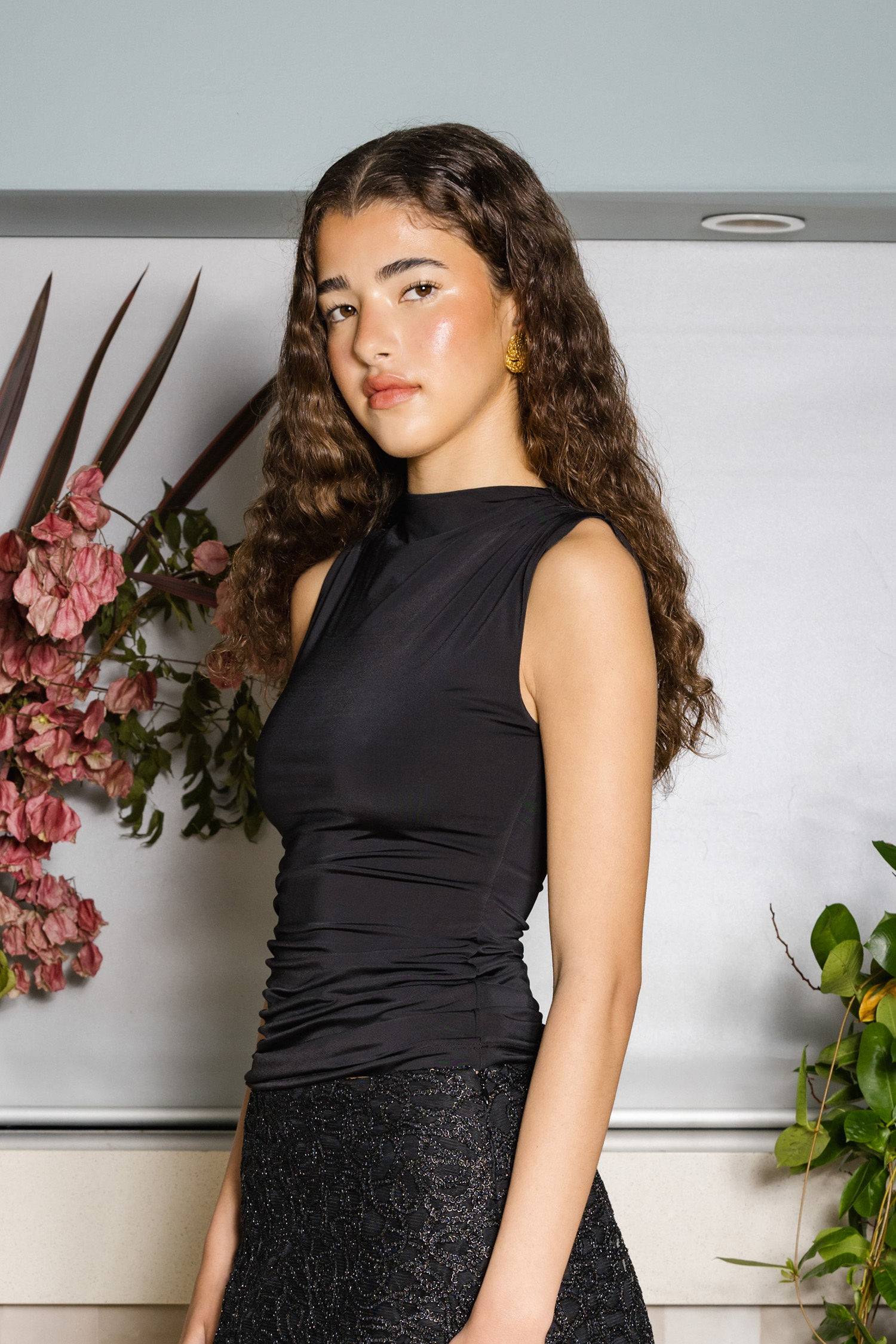 Tops – WITH HARPER LU