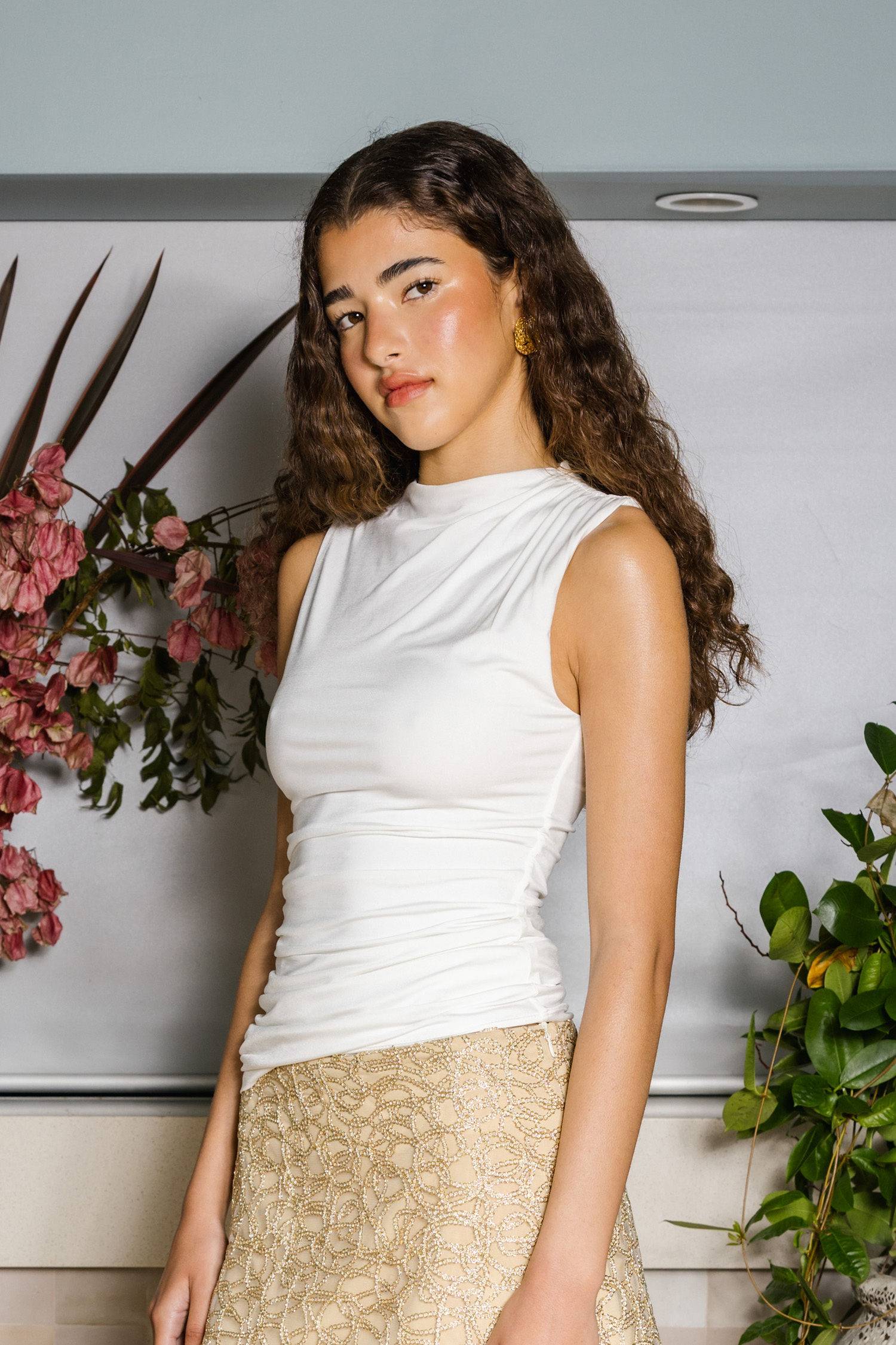 Tops – WITH HARPER LU